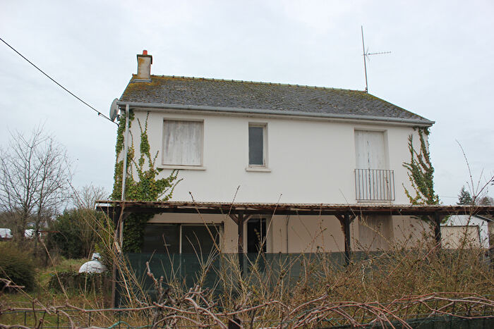 Maison à vendre - La Chapelle-sur-Loire - 5 pièces - 5 chambres