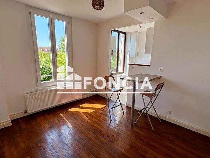 Nabecor-Curie-Brichambeau, Vand uvre-lès-Nancy : Appartement 3 pièces à louer