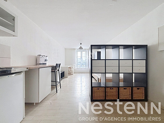 Appartement à louer - Metz - 1 pièce