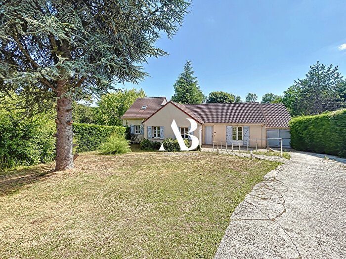 Maison à vendre - Donnemarie-Dontilly - 7 pièces - 4 chambres