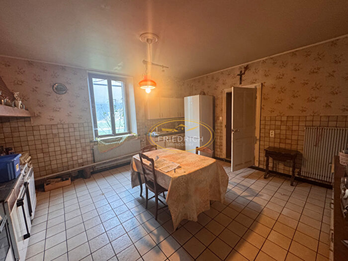 Maison à vendre - Varnéville