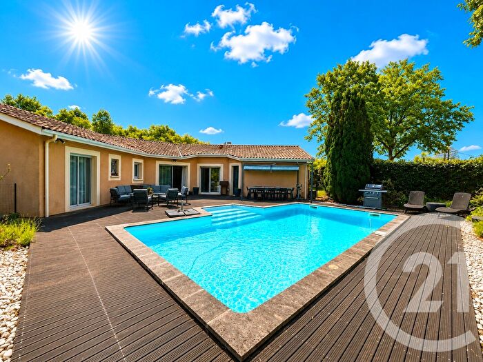 Maison 5 pièces à Preignac, à vendre
