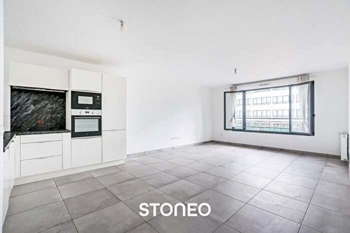 Appartement 4 pièces à Clamart, Plaine, à vendre