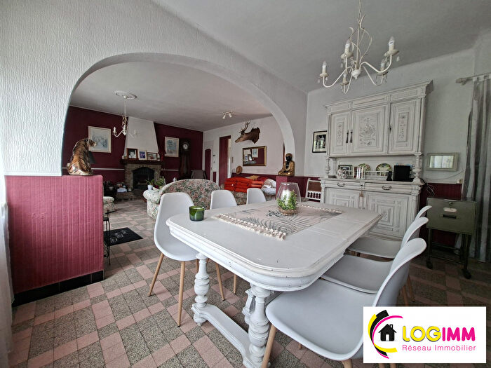 Maison 6 pièces à Solesmes, à vendre