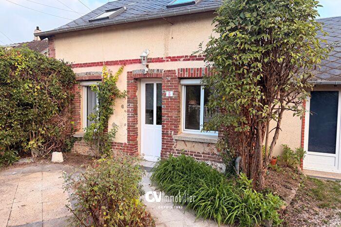 Louviers, La Racine - Maison 3 pièces à louer