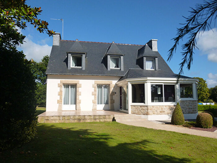 Maison 7 pièces à Rospez, à vendre