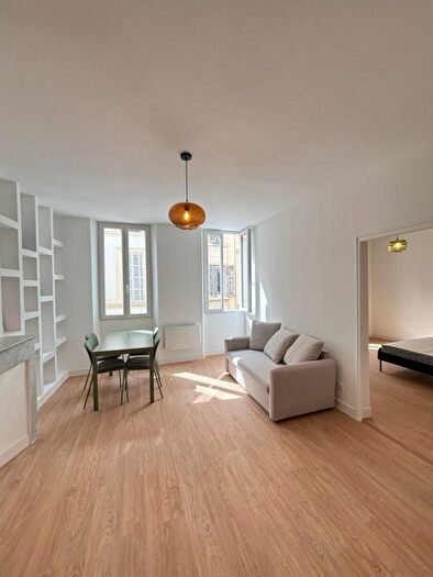 Appartement à vendre - Marseille e , Préfecture - 3 pièces - 2 chambres