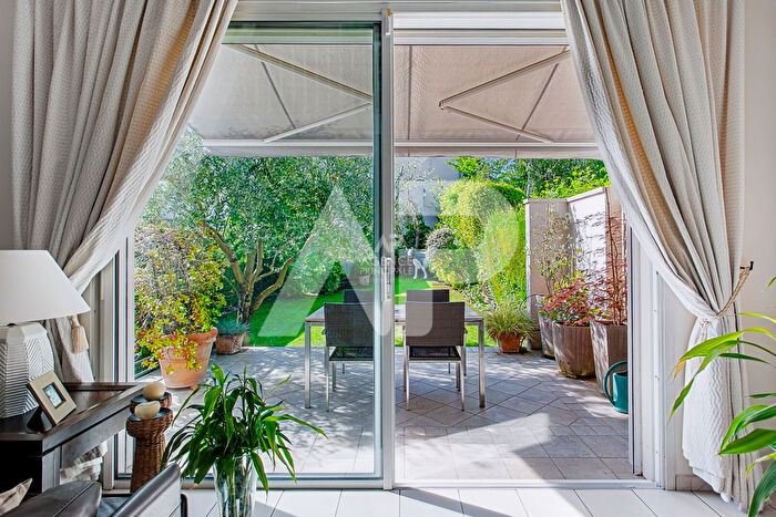 Chaville, Muguet : Maison 6 pièces à vendre