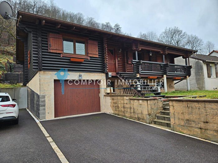 Maison à vendre - Cocheren - 5 pièces - 3 chambres