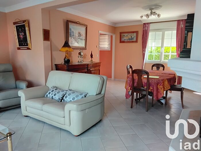 Maison à vendre - Bretteville-sur-Odon - 5 pièces - 3 chambres