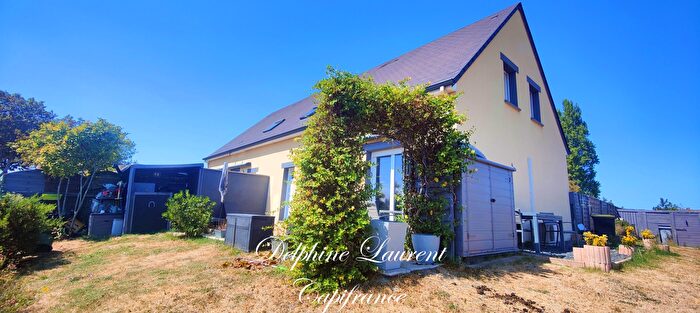 Cabourg, Hippodrome, Golf : Maison 4 pièces à vendre