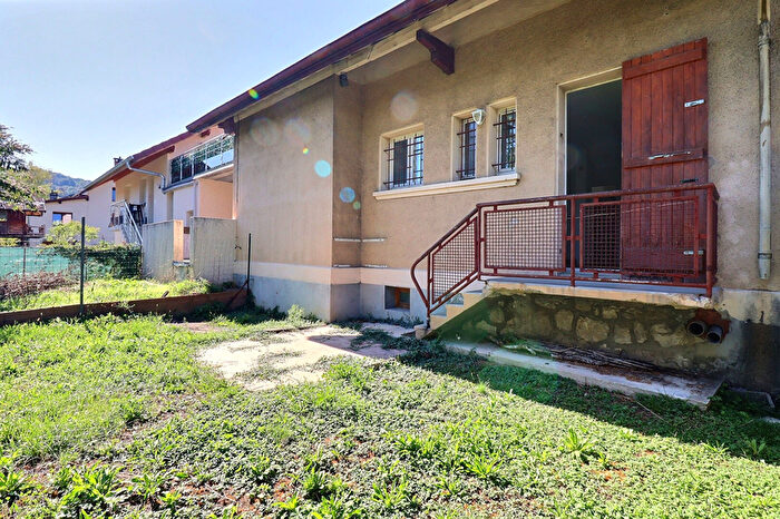 Appartement 2 pièces à vendre - Barberaz