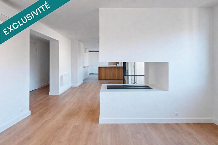 Appartement à vendre - Mulhouse, Europe, Bassin Nordfeld - 5 pièces - 3 chambres