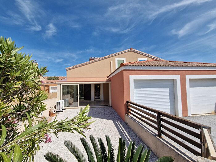 Leucate : Maison 3 pièces à vendre
