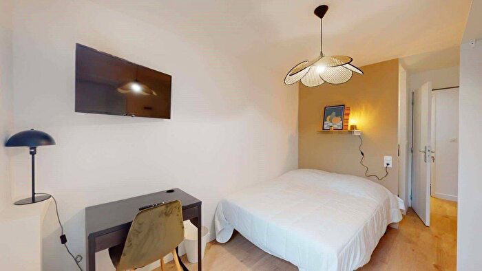 Appartement à louer - Lemasson, Montpellier - 1 pièce