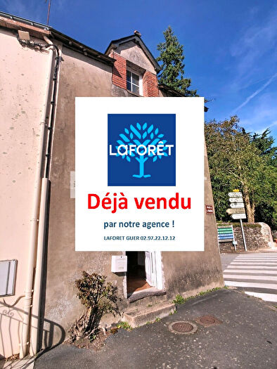 Maison à vendre - Monteneuf - 2 pièces - 1 chambre