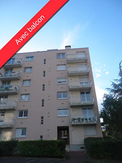 Appartement 1 pièce à louer - Joué-lès-Tours, Alouette