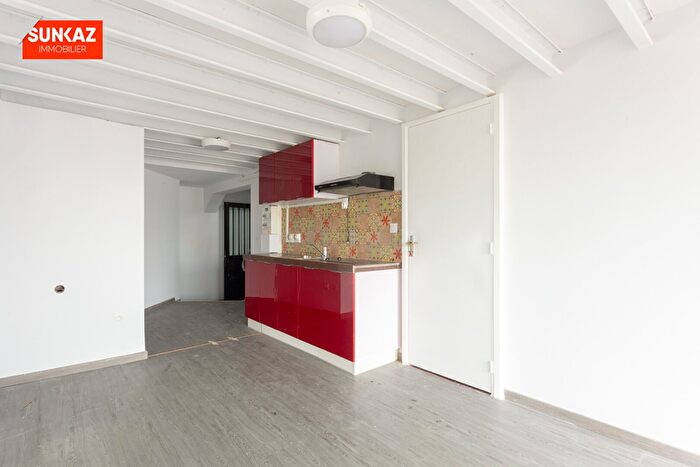 Appartement 2 pièces à louer à Saint-Pierre