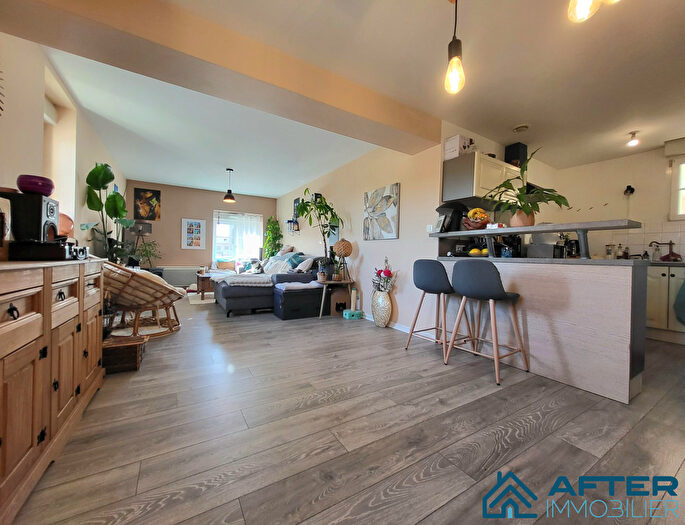Appartement 4 pièces à vendre - Marainviller