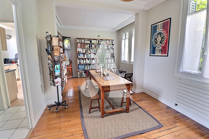 Maison à vendre - La Frette-sur-Seine - 8 pièces - 5 chambres