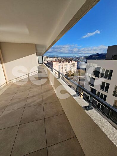 Marseille 4ème, Chutes Lavie - Appartement 3 pièces à louer