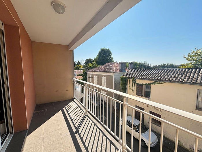 Bourg Neuf, Mont-de-Marsan - Appartement 1 pièce à louer
