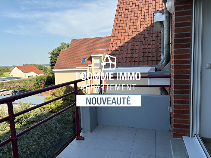 Aix-Noulette : Appartement 2 pièces à louer