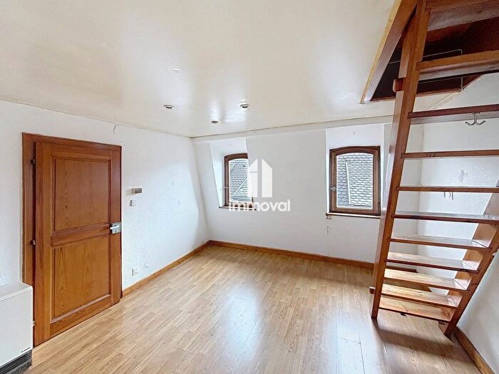 Appartement 3 pièces à louer à Mairie Nord, Strasbourg