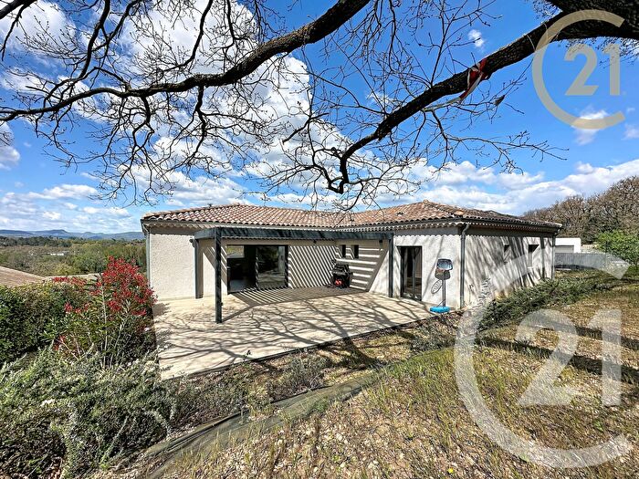 Maison à vendre - Montélimar, Cabiac, Montlouis, Margerie, Chapellerie - 7 pièces - 5 chambres