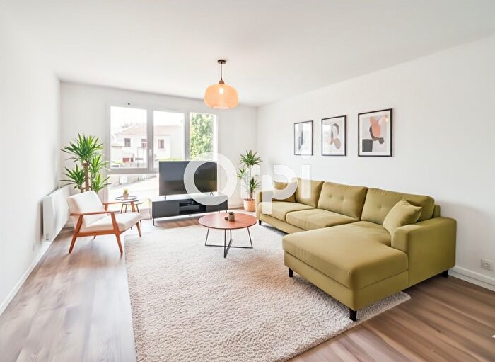 Appartement à vendre - Le Chesnay, Glatigny, Rueil - 1 pièce