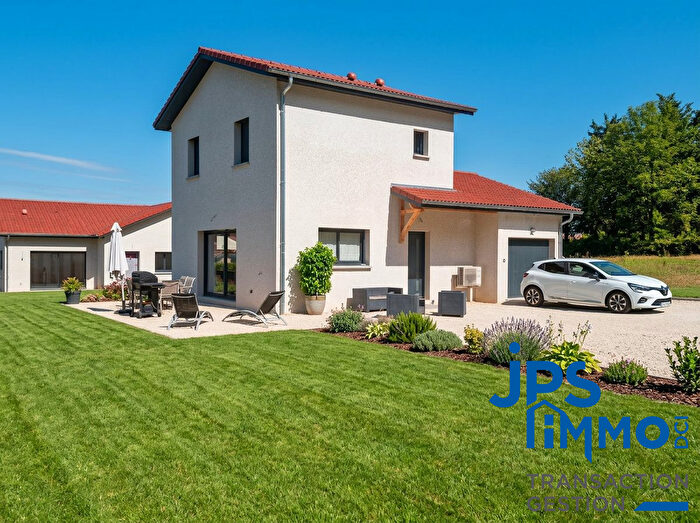 Maison 5 pièces à vendre - La Rivière
