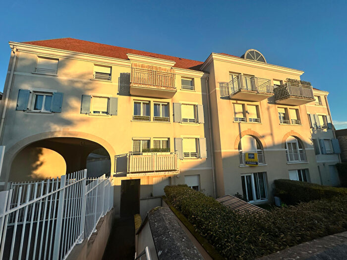 Appartement à vendre - Corbeil-Essonnes, Pressoir, Prompt - 2 pièces - 1 chambre