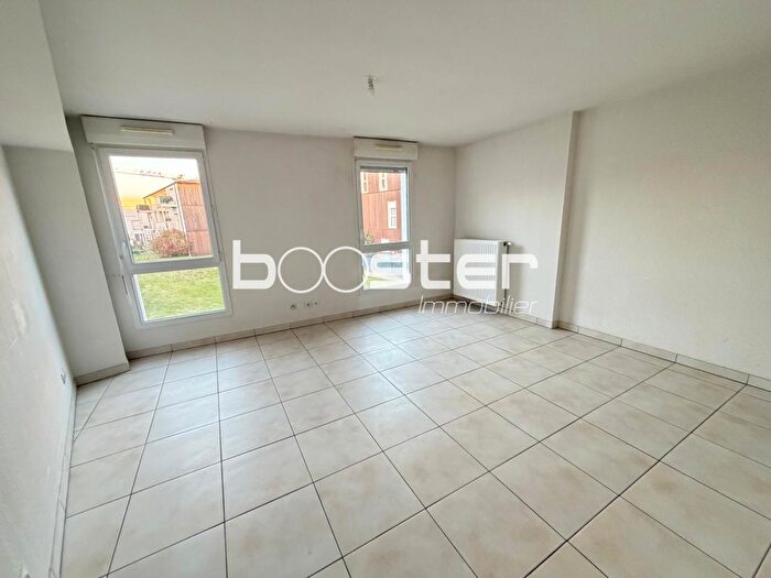 Appartement à vendre - Toulouse, Les Izards - 1 pièce