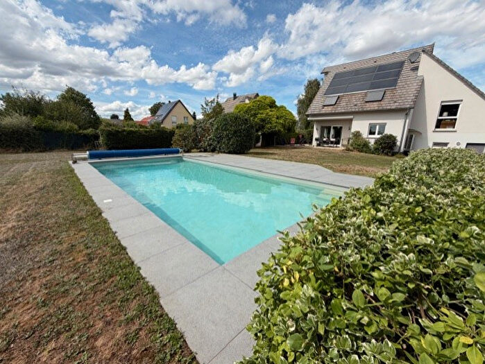 Truchtersheim : Maison 7 pièces à vendre