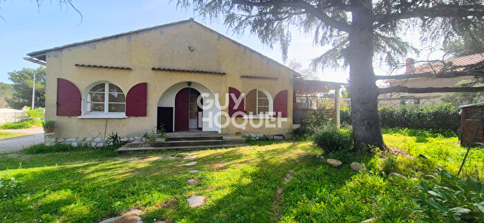 Maison à vendre - Bouc-Bel-Air, Terre Blanche, La Croix dOr, La Gardure - 4 pièces - 3 chambres