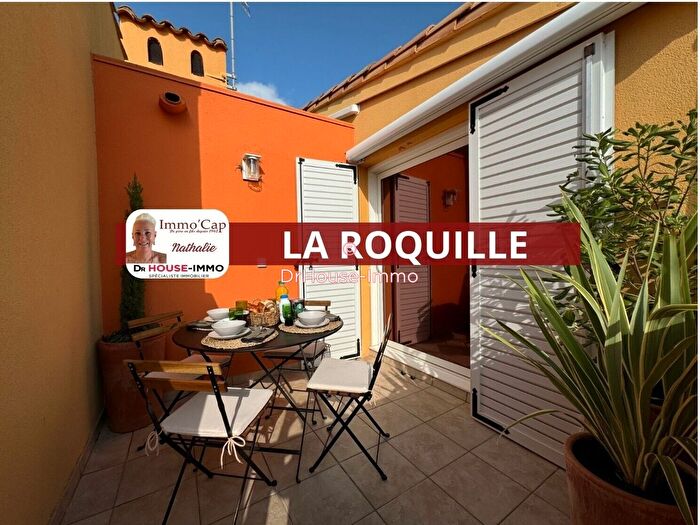 Appartement à vendre - Agde, La Ville - 2 pièces - 1 chambre