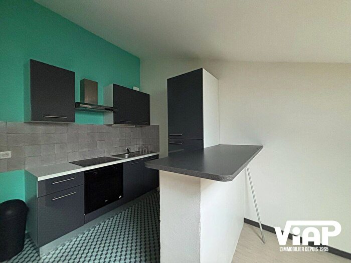 Appartement 3 pièces à louer - Centre-Halles Carnot, Limoges
