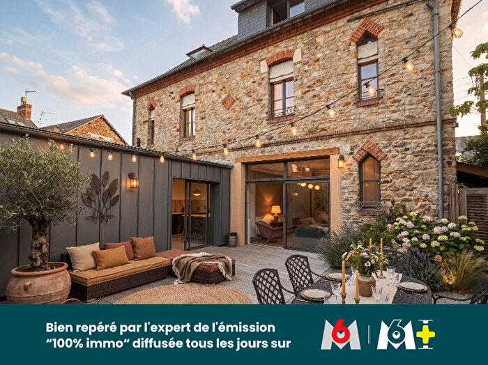 Maison 7 pièces à vendre à Quartiers Sud-Ouest, Sacrés Coeurs