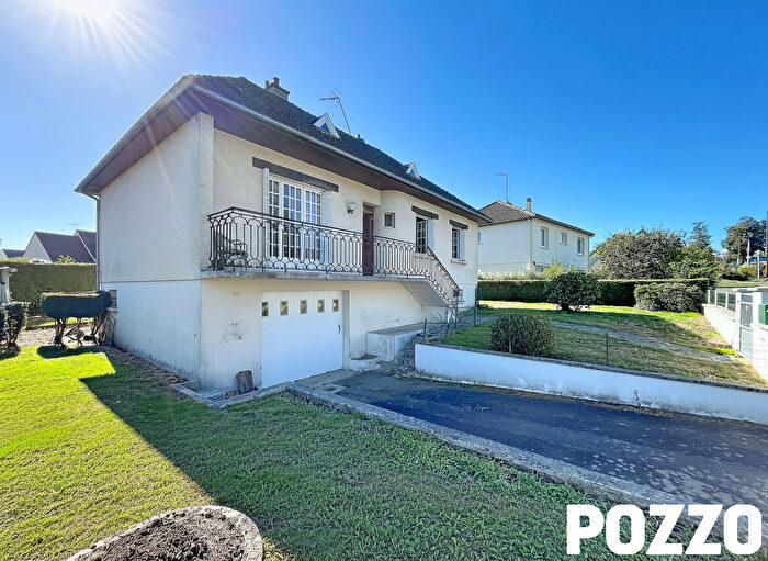 Maison 5 pièces à vendre à Tessy-sur-Vire