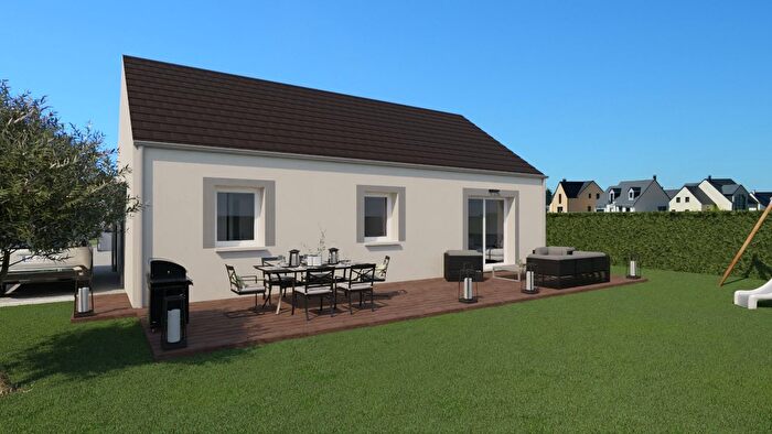 Bû : Maison 5 pièces à vendre
