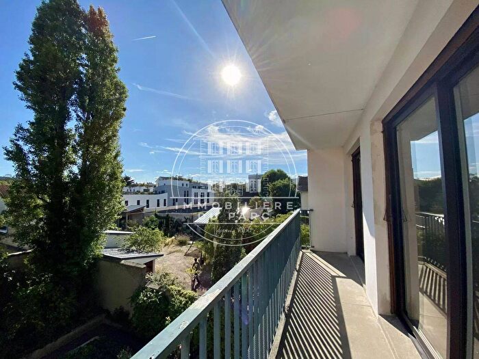 Le Vésinet : Appartement 5 pièces à louer