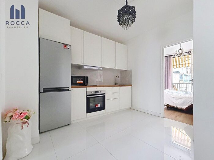 Appartement 6 pièces à vendre - Nice, Parc Impérial, Le Piol