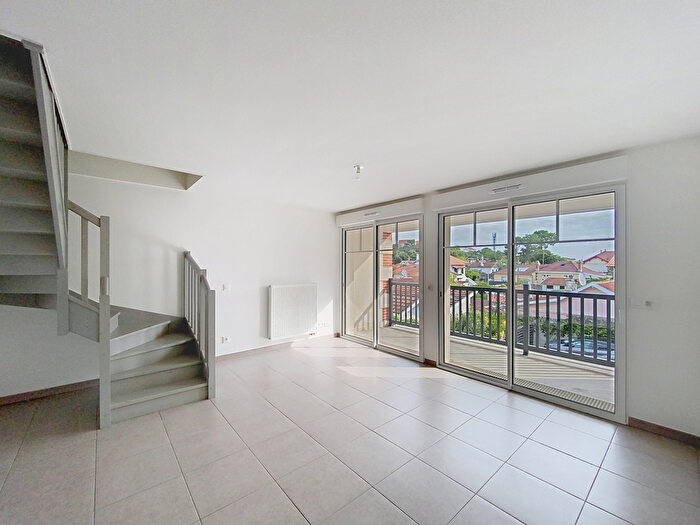 Appartement à vendre - Arcachon, Aiguillon - 3 pièces - 2 chambres