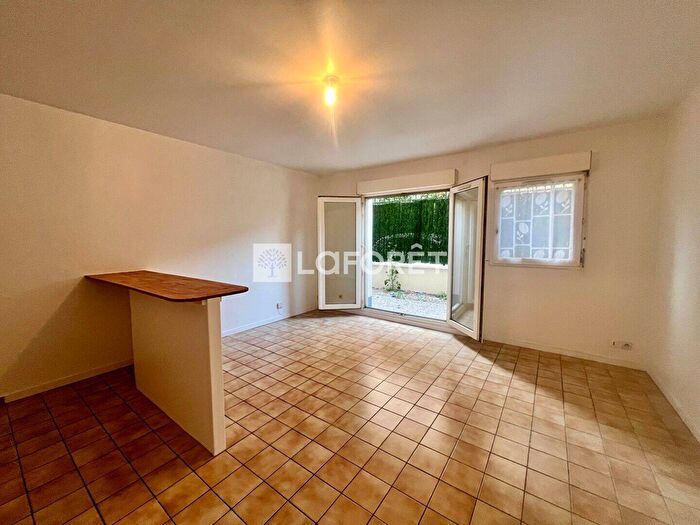 Appartement 1 pièce à louer à Orgemont-Bellevue, Argenteuil