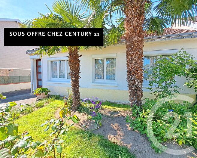 Maison à vendre - Saint-Sébastien-sur-Loire, Ouest - 4 pièces - 3 chambres