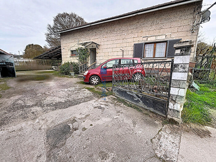 Maison 4 pièces à vendre à Folembray