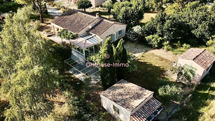 Buis-les-Baronnies : Maison 4 pièces à vendre