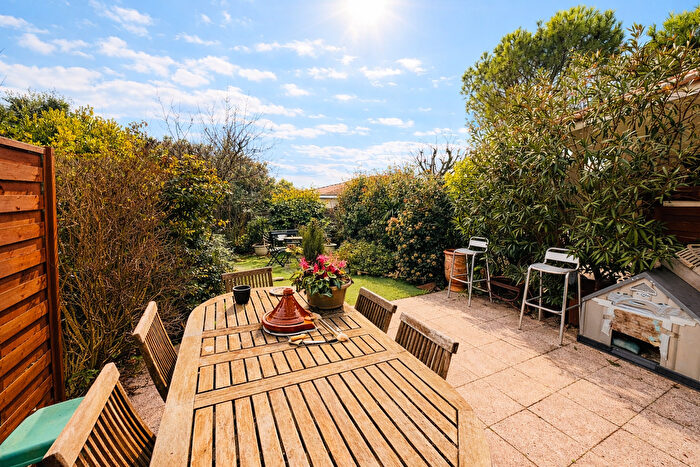 Maison à vendre - Calvisson - 4 pièces - 3 chambres