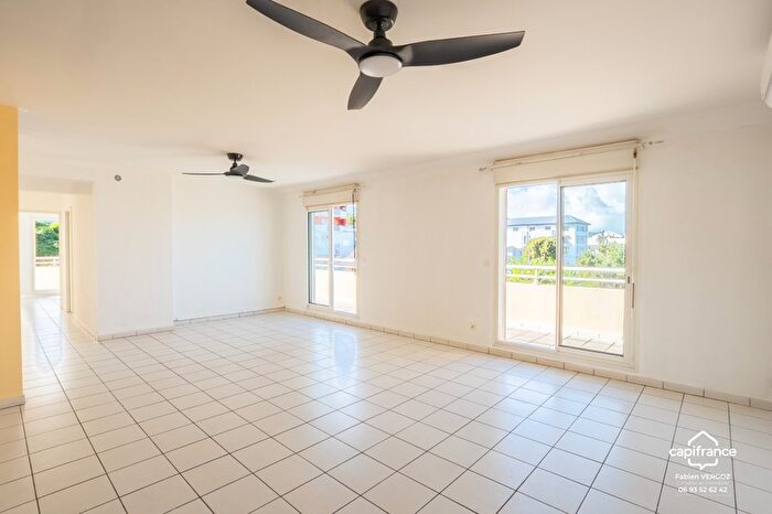 Appartement 4 pièces à vendre - Le Tampon, Centre-ville