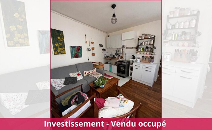 Appartement à vendre - Paris e , Porte Saint-Martin, Paradis - 2 pièces - 1 chambre